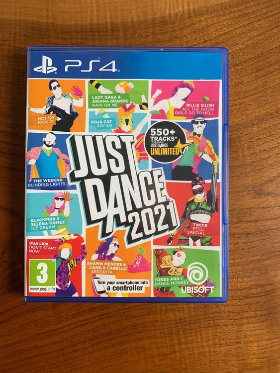 Just Dance 2021 Playstation 4 | Kaufen auf Ricardo