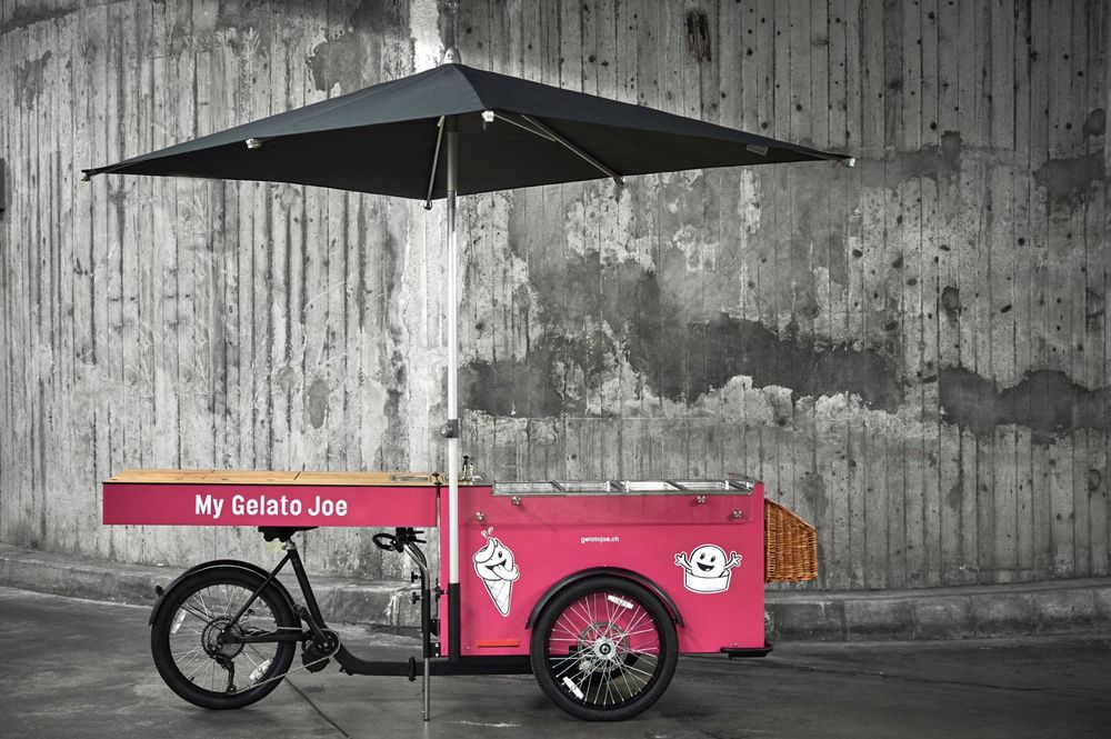 Gelato Velo / Eis Fahrrad Kauf oder Miete | Kaufen auf Ricardo