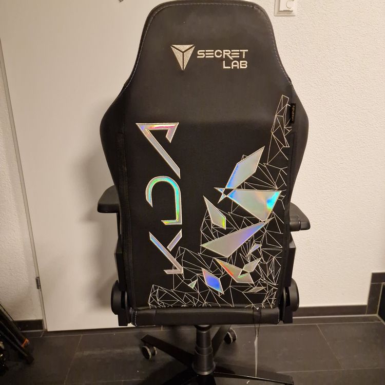 Secretlab KDA Gamingstuhl / Gaming Chair TOP ANGEBOT (Gebraucht) in ...
