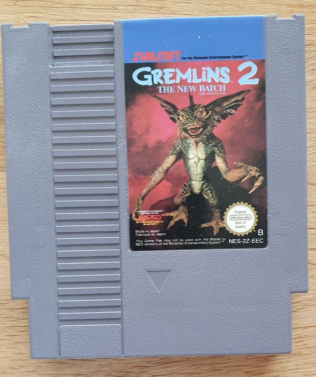 Gremlins 2 NES | Kaufen auf Ricardo