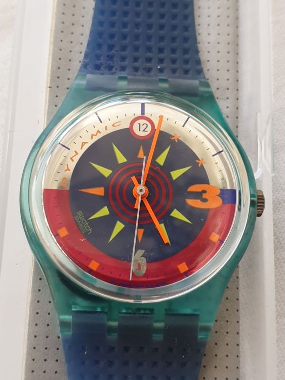 SWATCH GL105 SOLEIL NEU | Kaufen auf Ricardo