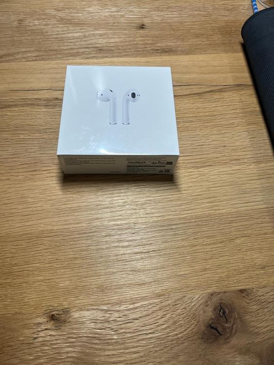Apple Airpod 2nd Generation originalverpackt | Kaufen auf Ricardo
