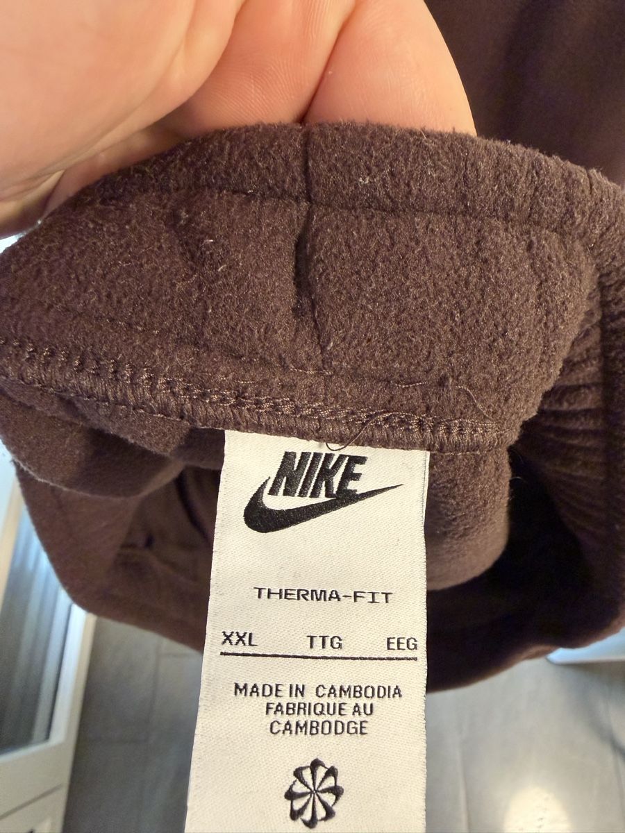 Nike Therma-FIT Trainingshose, Herren XXL, Top Zustand! (Gebraucht) in ...