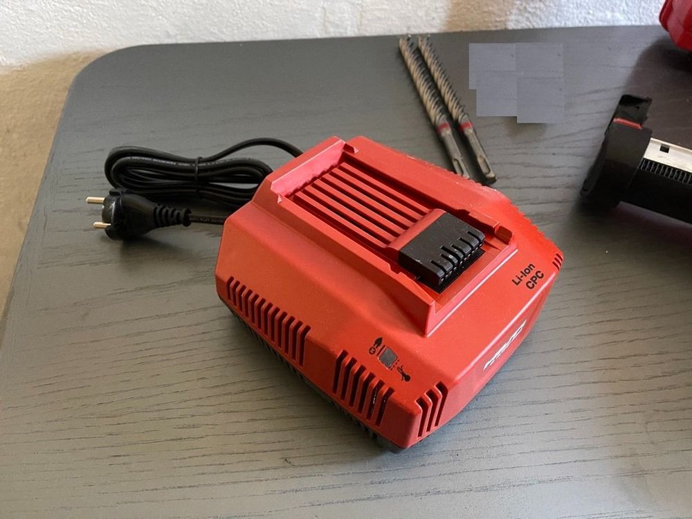 Hilti TE6 A22 #2354448 +Hilti DRS6 +2x Hilti Akku, Ladegerät (Gebraucht) in Bülach für CHF 589 ...