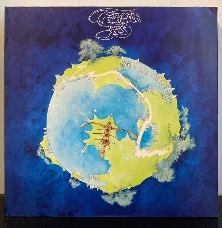 YES - Fragile LP °1973° (Neu (gemäss Beschreibung)) in Wettingen für ...