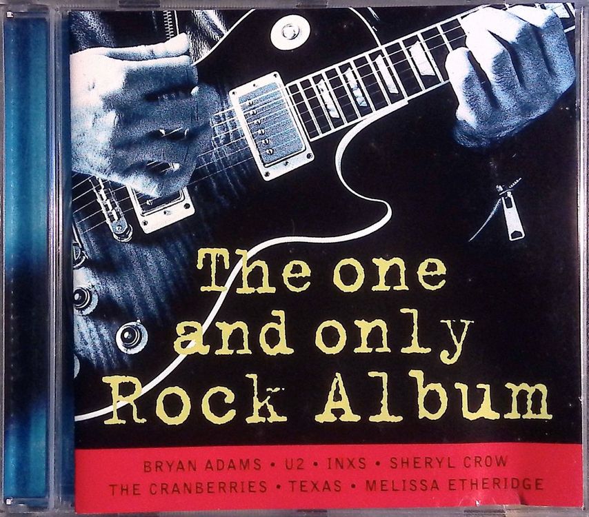 The One And Only Rock Album Various (Gebraucht) in Russo für CHF 3 ...