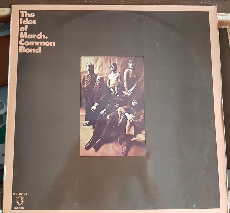 The Ides Of March Common Bond | Kaufen auf Ricardo