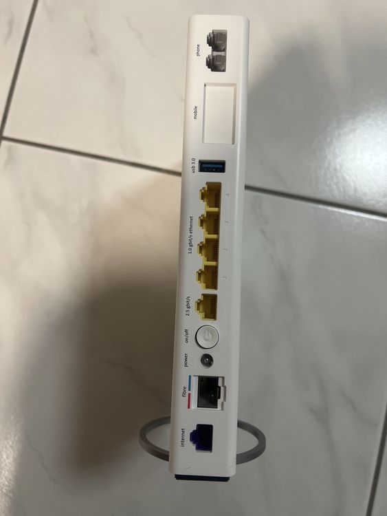 Internet box 3 Swisscom | Kaufen auf Ricardo