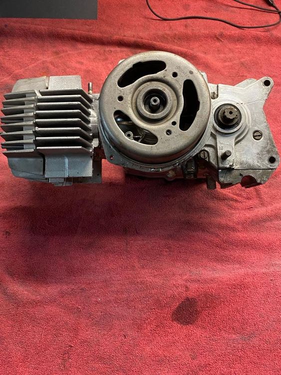 Puch 2 gang automatik Motor za50 (Gebraucht) in Weisslingen für CHF 331 ...