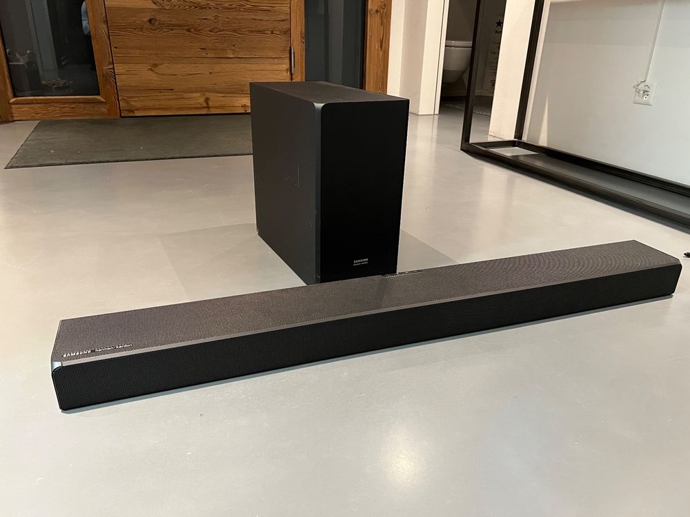 Samsung Soundbar HW-N850 (Gebraucht) in Seltisberg für CHF 145 – nur ...