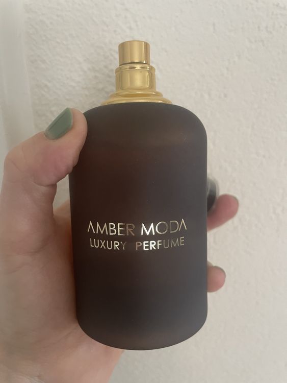 EMPER AMBER MODE EDP 100ML.(Ombre Nomade LV Dupe)neu | Acheter sur Ricardo