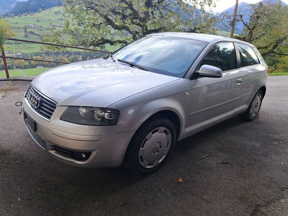 Audi A3 2.0 FSi MOTOR DEFEKT!! (Defekt) in Reichenbach i. K. für CHF ...