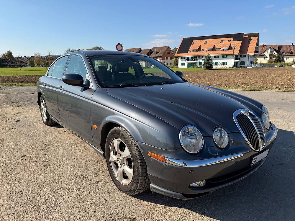 Jaguar S Type Gebrauchtnull