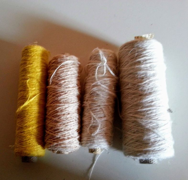 4 Konen Garn | Kaufen auf Ricardo