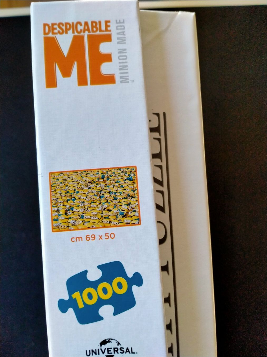 Despicable ME Minion made Puzzle Cod. 98798 / Film Comics (Gebraucht ...