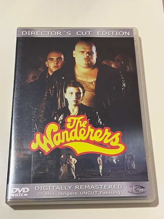 The Wanderers - Director's Cut DVD (ungeschnitten) | Kaufen auf Ricardo