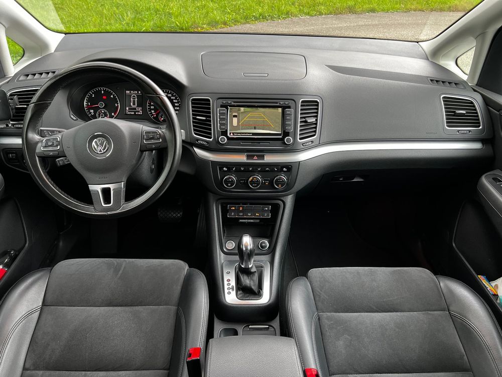 VW Sharan 2.0 Diesel - 7 Plätzer - Automat DSG (Gebraucht) in Olten für ...