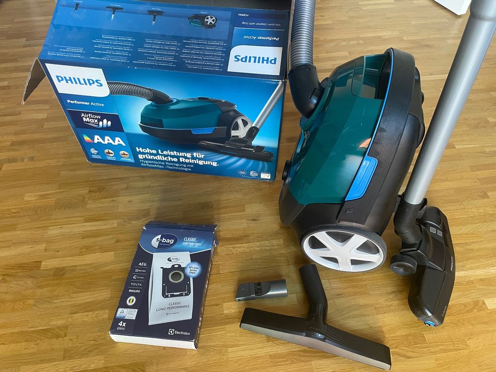 Philips Performer Active FC8593 Staubsauger | Kaufen auf Ricardo