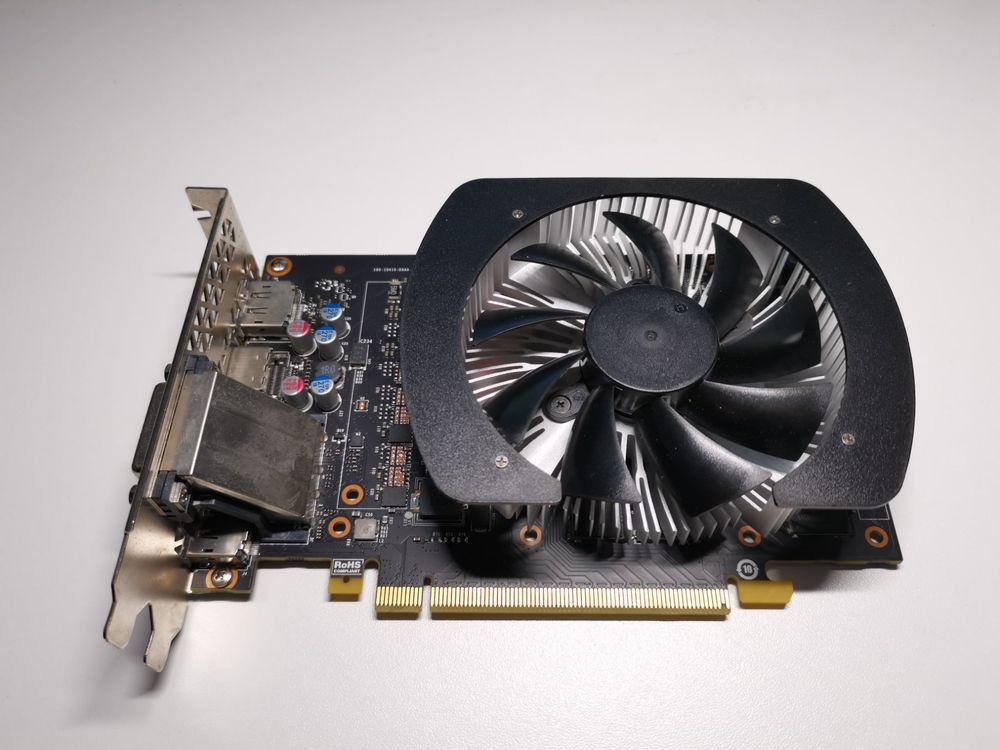 HP GeForce GTX 1060, 3GB, GDDR5 Grafikkarte GPU | Kaufen auf Ricardo