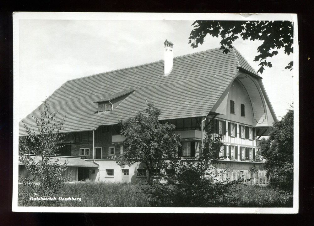 Oeschberg, Obst- + Gartenbauschule, Koppigen (Gebraucht) in Aarau für ...