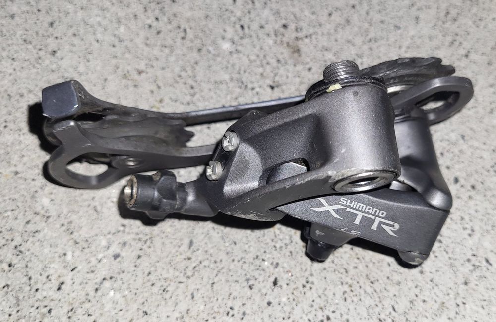 Wechsler Shimano XTR 9-fach | Kaufen auf Ricardo
