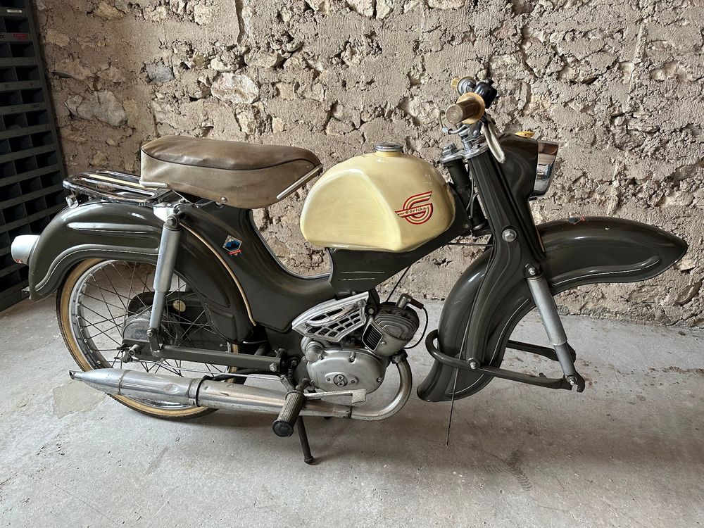 Vélomoteur Göricke (Gebraucht) in Commugny für CHF 2900 – nur Abholung ...
