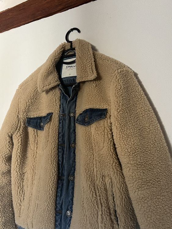 Teddy Jeans Jacke (Gebraucht) in Lostorf für CHF 1 – mit Lieferung auf ...