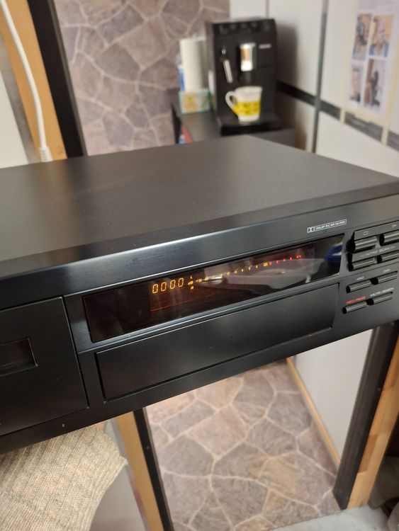 Yamaha RX-V757 Verstärker, CDX-497 CD-Player und KX-493 (Gebraucht) in ...