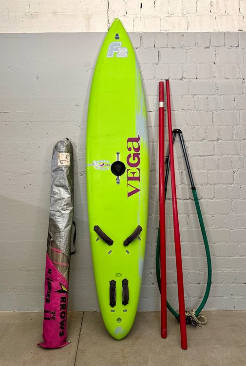 SURFBOARD “F2” AB 1.-!!! (Gebraucht) in Zürich für CHF 7 – nur Abholung ...