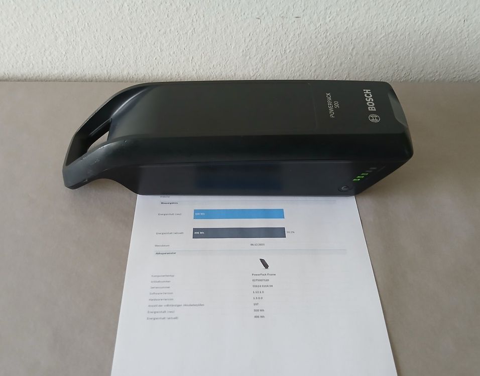 Verwunderlich Bosch Akku Blinkcode Ebenbild