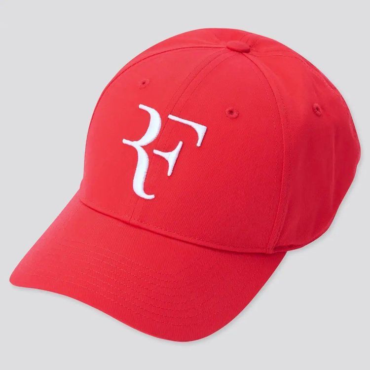 Roger Federer RF Cap Uniqlo Special Edition Olympia 2020 | Kaufen auf ...
