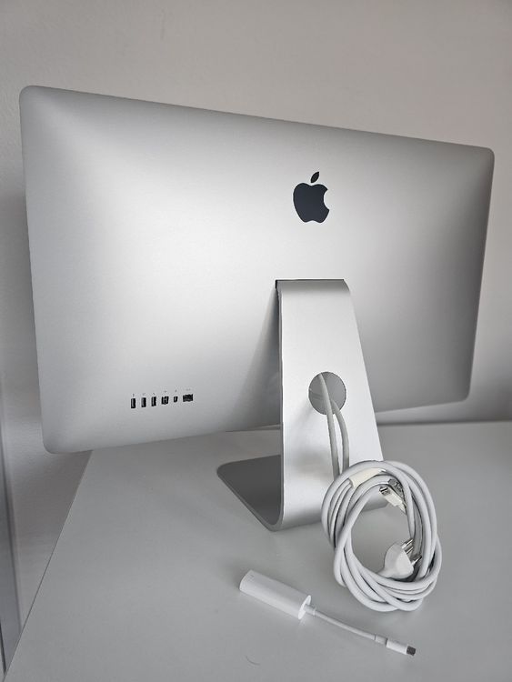 Apple Thunderbolt Display 27” A1407 – 2560×1440 Retina IPS (Neu (gemäss ...