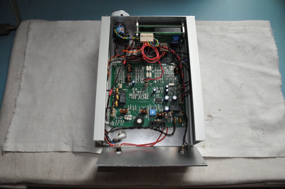 Amateurfunk QRP Transceiver 40m SSB (Gebraucht) in Oberglatt ZH für CHF ...