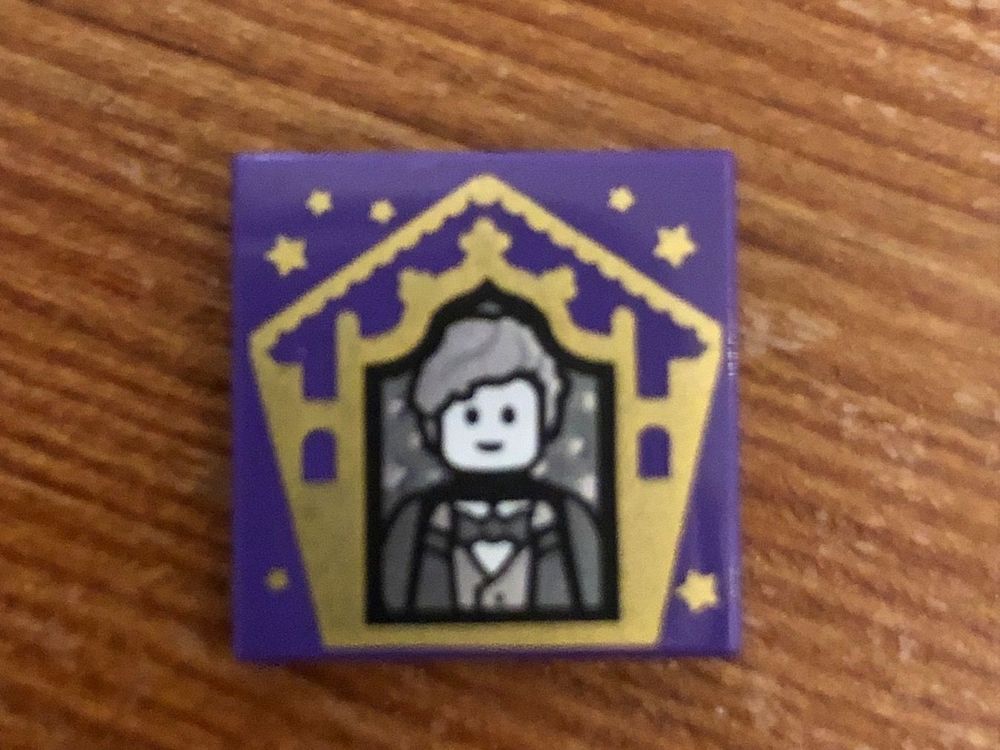 Lego Harry Potter Chocogrenouille Norbert Dragonneau (Neu (gemäss ...