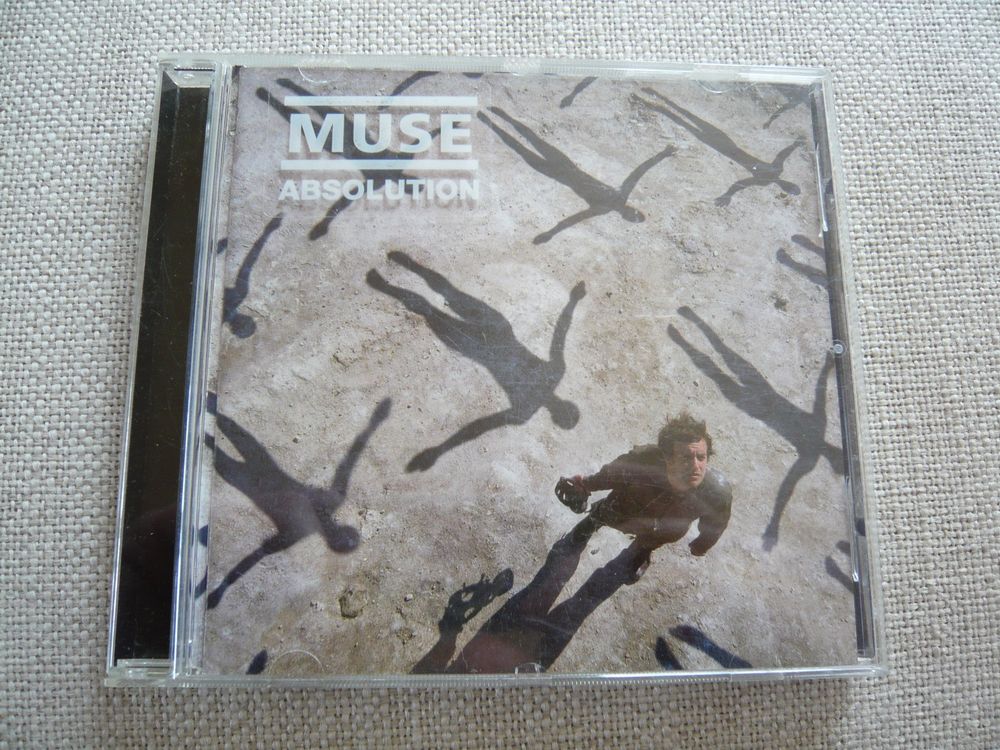 CD MUSE ABSOLUTION (D'occasion) à Echallens pour CHF 5 – avec livraison ...