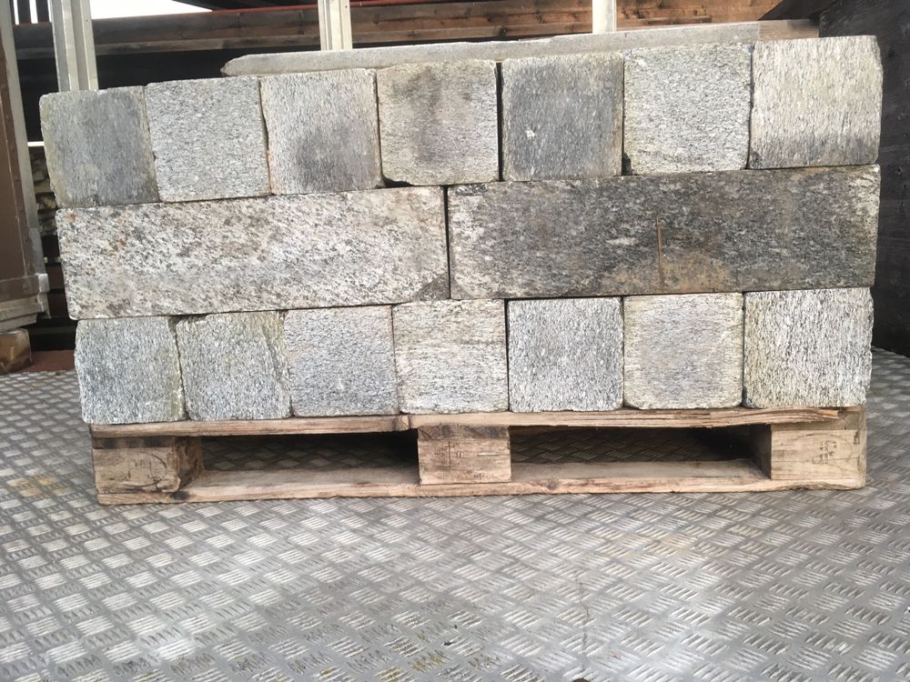 Granitblöcke | Kaufen auf Ricardo