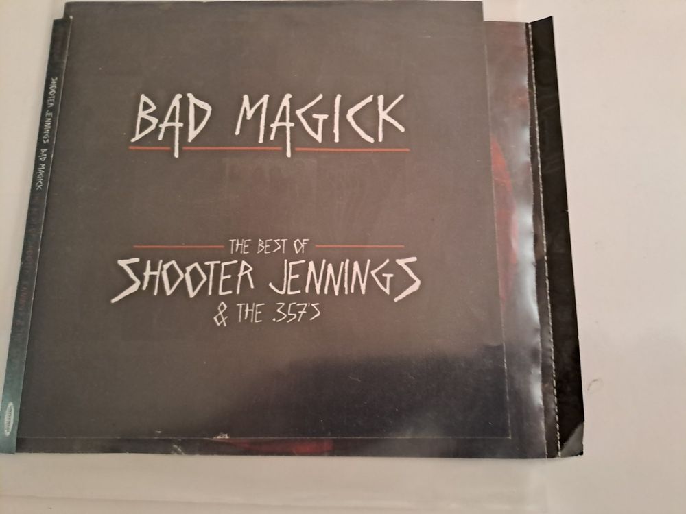 CS Shooter Jennings Best Of ( Rock Country-Rock ) | Kaufen auf Ricardo