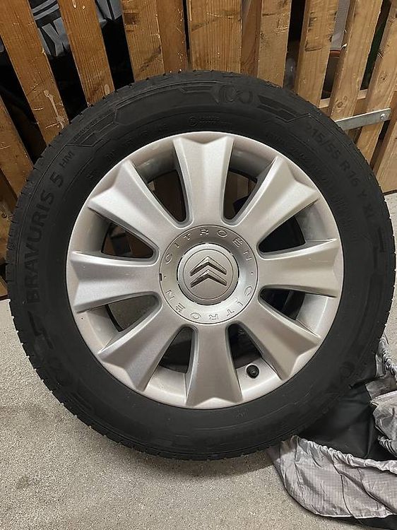 Kompletträder für Citroen C5 | Kaufen auf Ricardo