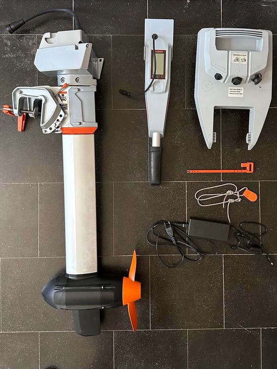 Torqeedo Travel Silent 1103 CS (Gebraucht) in Aarau für CHF 1499 – nur ...