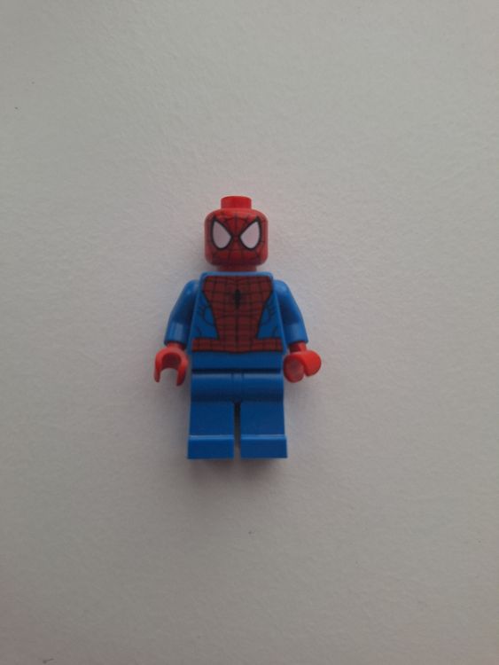 Lego Marvel Minifigure - Spider-Man #2 | Kaufen auf Ricardo
