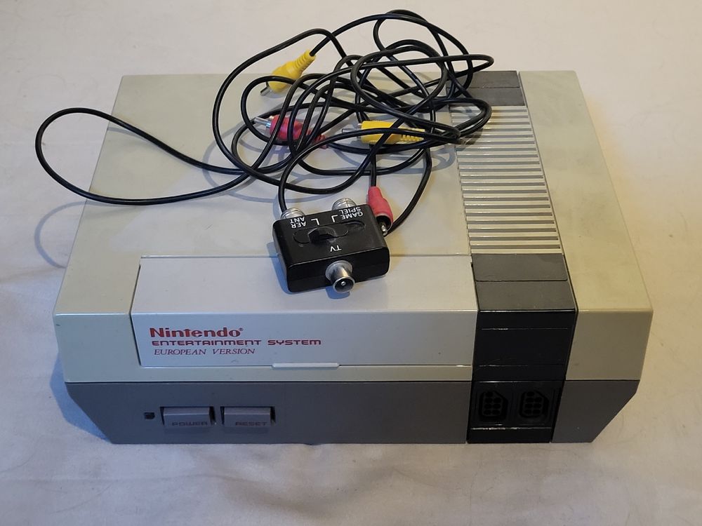 NES | Kaufen auf Ricardo