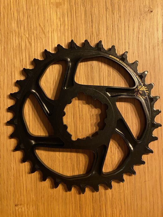 SRAM XX1 EAGLE KETTENBLATT 34 X-SYNC 2 | Kaufen auf Ricardo