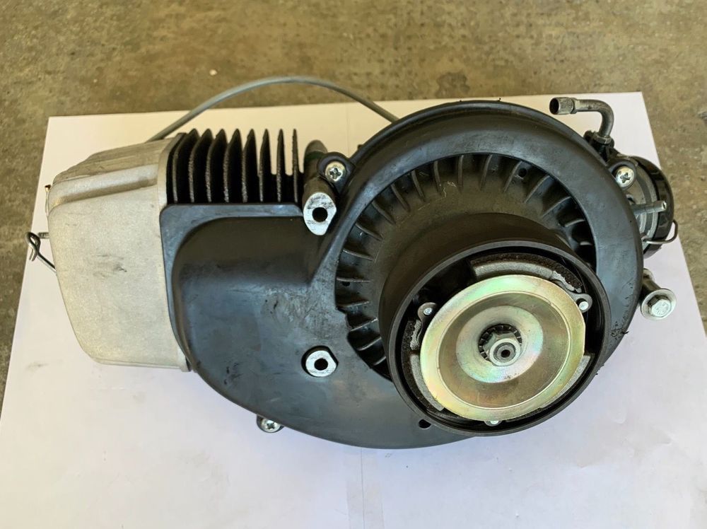 Piaggio Ciao Polini Speed Engine Motor (Gebraucht) in für CHF 505 – mit ...