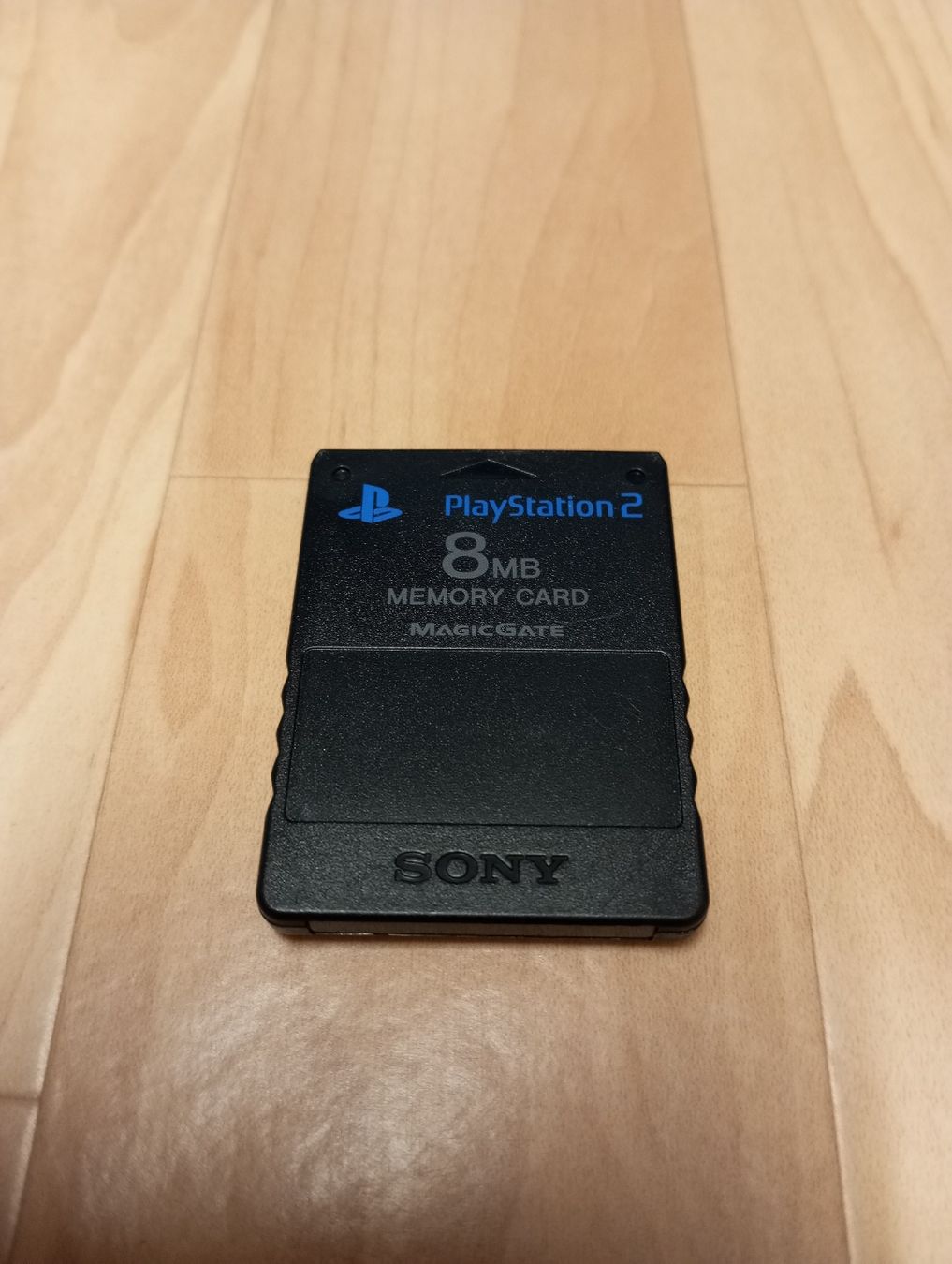 Memory Card PlayStation 2 officielle. (D'occasion) à Cottens FR pour ...