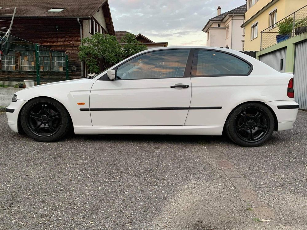 Bmw e46 316ti Compact | Kaufen auf Ricardo