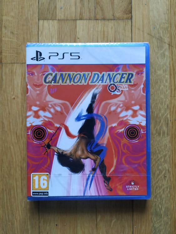 Cannon Dancer - Osman (PS5) - Fabrikneu !!! (Neu und originalverpackt) in Ostermundigen für CHF ...