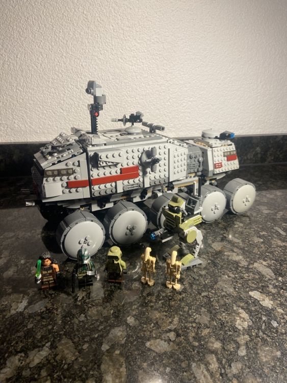 Lego Star Wars Turbotank 75151 | Kaufen auf Ricardo