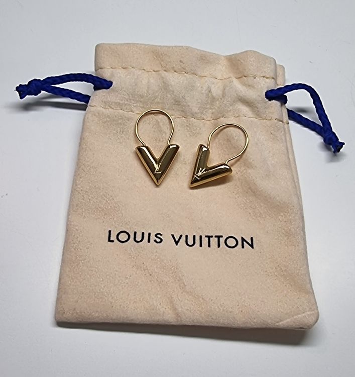 Louis Vuitton V Hoops (Neu (gemäss Beschreibung)) in für CHF 160 – mit ...