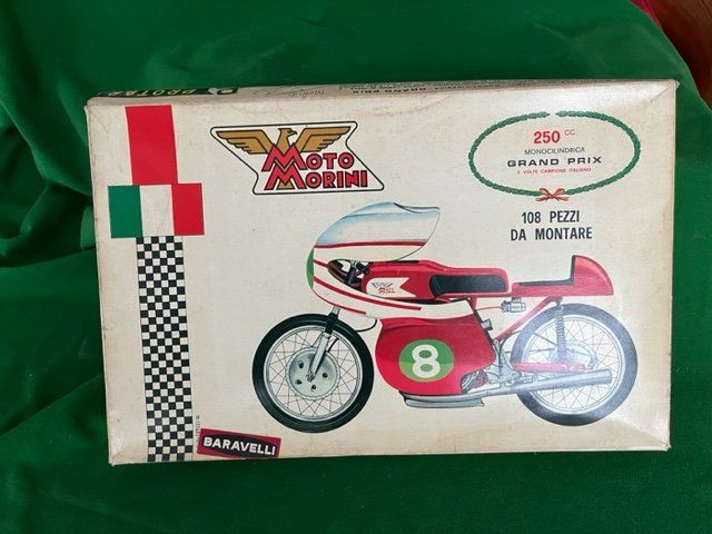 Protar Moto Morini 250cc (Gebraucht) in Kloten für CHF 120 – mit ...