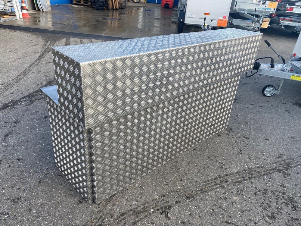 Barelement Bartheke Bartisch Stehbar Theke Trese Barmöbel 2m | Kaufen ...